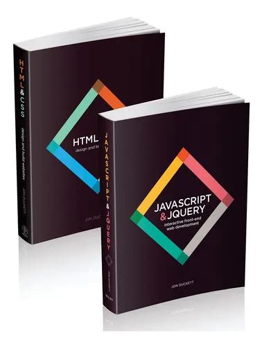 Libro Web Design With Html Css Javascript And Jquery Set Meses Sin Interés