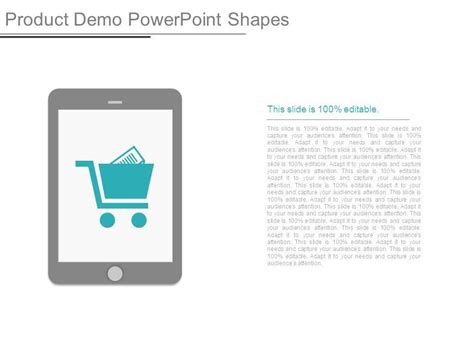 Product Demo Powerpoint Shapes PowerPoint Slide Images PPT Design Templates Presentation