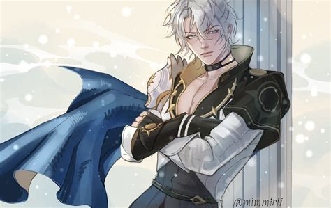 Phainon Honkai And More Drawn By Mimmirii Danbooru