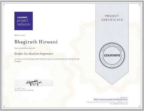 Bhagirath Hirwani On Linkedin Docker Containerization Devopstools