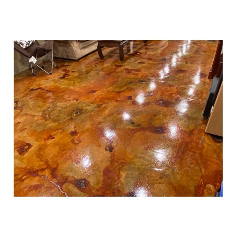 Concrete Floor Stain Kit Flooring Ideas