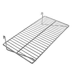 Grid Straight Shelf