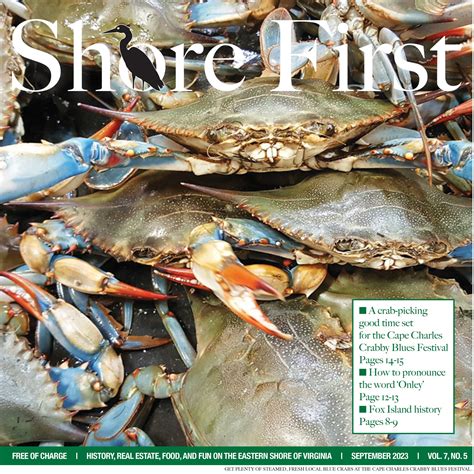 Shore First September 2023 Eastern Shore Post
