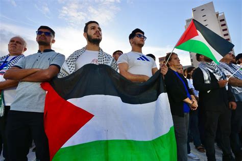 فلسطين تظاهرات في مدن وعواصم عربية وعالمية تنديدًا بالعدوا