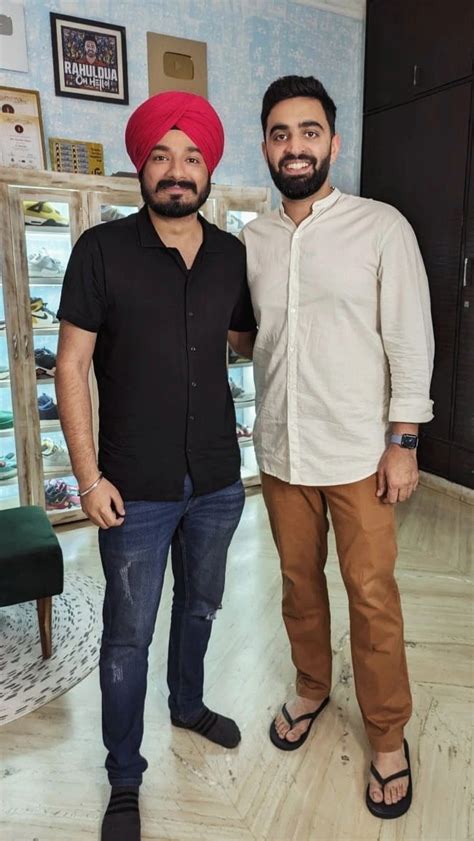Comedian Standupcomedy Harshdeep Singh