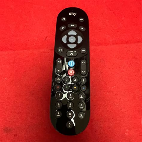 Pre Owned Sky SKY Q Remote Control Own4Less