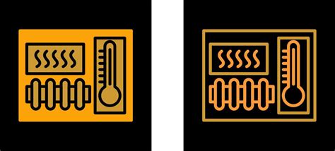 Heating Element Vector Icon Vector Art At Vecteezy