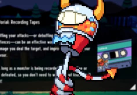 Cassette Beasts Starter Evolutions Guide Gamerhour