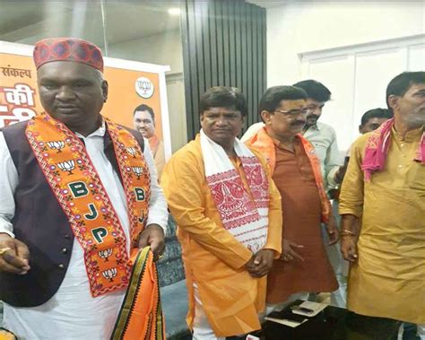 Enthusiasm Marks Bjps Modis Guarantee 2024 Manifesto At Bokaro