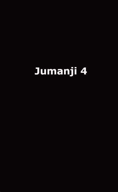 Jumanji 4 Finally Sets 2026 Release Date Upholding Franchise Tradition