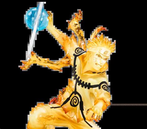 Naruto Shippuden Naruto Uzumaki 4th War Tsume Ikigai Statue Eur 568 02