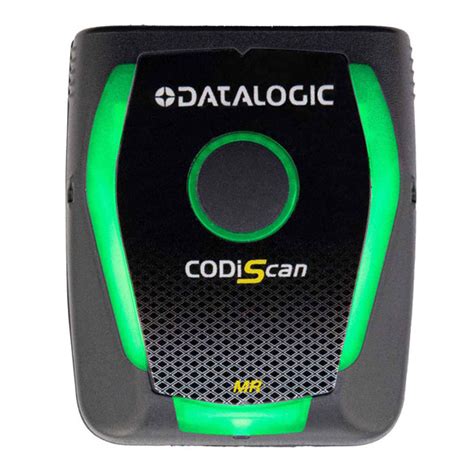Datalogic Codiscan Bluetooth Wearable Scanner Standard Range