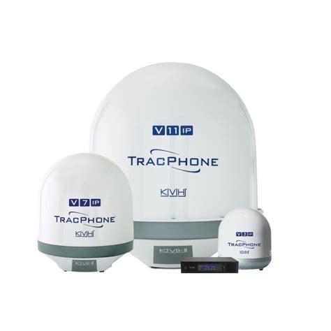 8 000 Mini Vsat Systems Shipped By Kvh Via Satellite