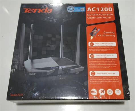 Tenda Router Latest Price Dealers Retailers In India
