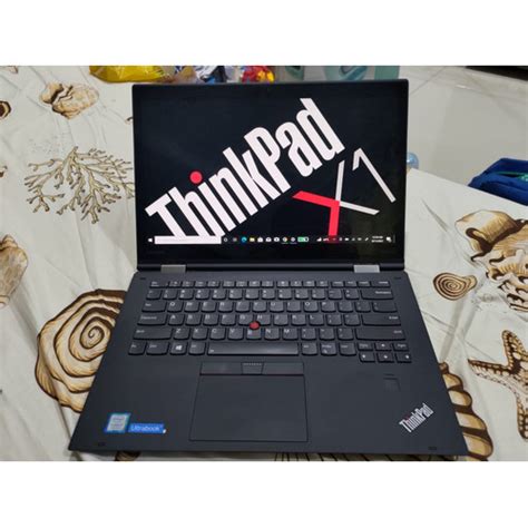 Jual Laptop Lenovo Thinkpad X Yoga Rd Core I Th Gen Ram Gb Ssd Win X Yoga Core I