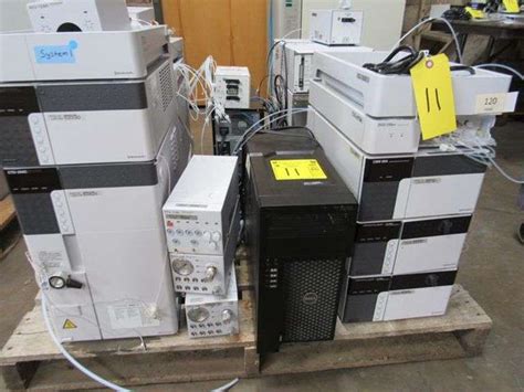 Shimadzu Analytical Precision Health System Including 1 Prominence Column Oven Cto 20ac 1