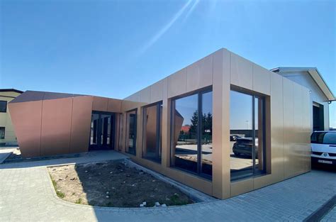 Edificios Modulares Residencial Edificios Modulares Modernos