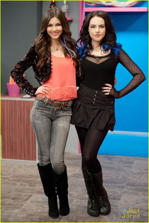 Victorious Star Spangled Tori