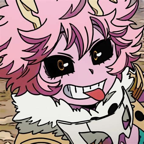 Mina Ashido Icon Artofit