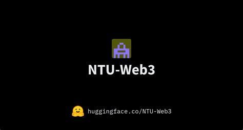 Ntu Web Ntu Web