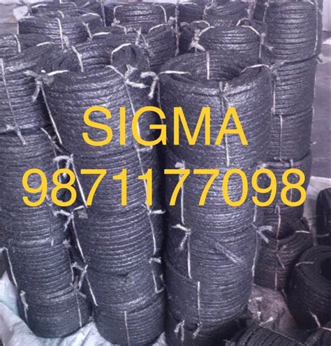 Graphite Rope Graphite Packing Rope Latest Price Manufacturers Suppliers