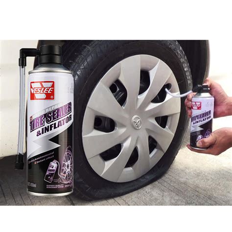 Emergency Repair Tyre Other Car Care Products Tire Sealant Puncture