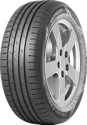 Nokian Wetproof SUV 225/55 R18 98V 4 Εποχών Λάστιχο για 4x4 / SUV ...
