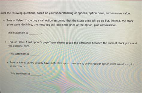 Solved Iswer The Following Questions Based On Your