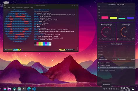 Oc Nightfall Theme For Kakoune Editor Unixporn