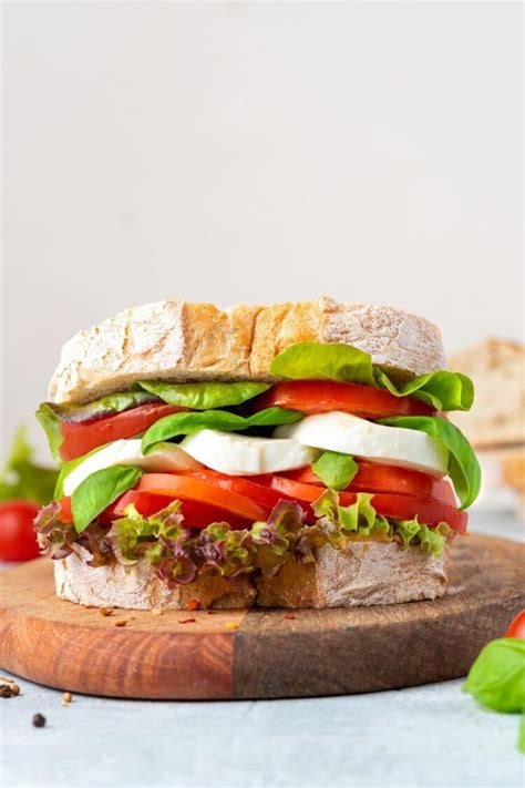 15 Ciabatta Sandwich Recipes Best Ideas To Try Insanely Good