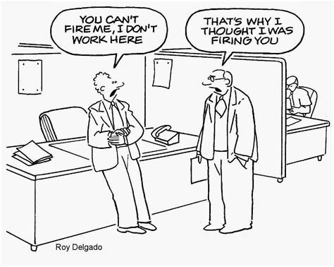 Door To Wisdom Funny Business Cartoons