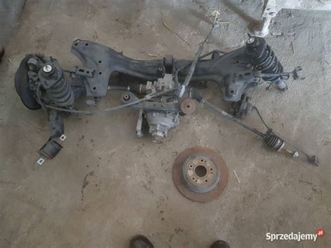 Zawieszenie Tylne Honda CRV Tykocin Sprzedajemy Pl