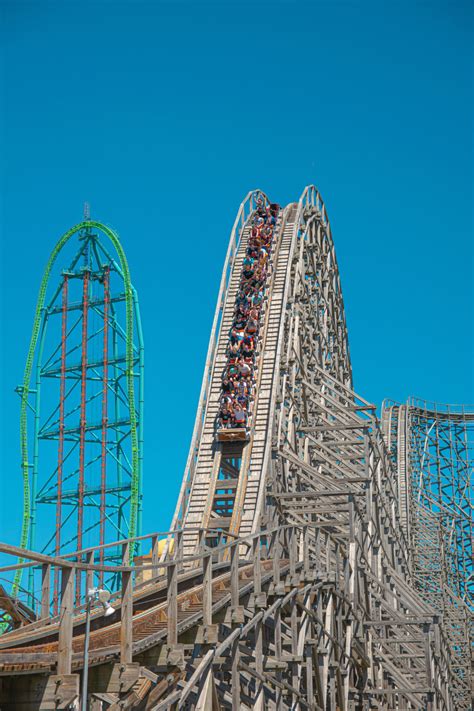 El Toro Incident At Six Flags Great Adventure Coaster Kings