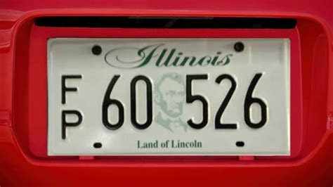 What Does FP Mean On A License Plate Rx Mechanic