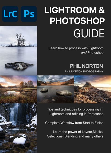 Processing Guide Phil Norton Photography