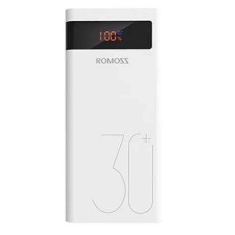 Buy ROMOSS 8P+ Plus Power Bank Online in Pakistan | Shopse.pk