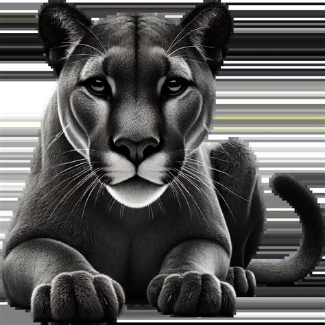 Animalhub Florida Panther Puma Concolor Couguar Facts Diet