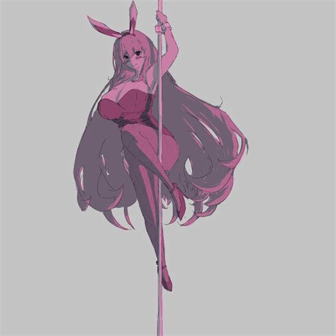 Noir Nikke By Fakeycultured On Deviantart