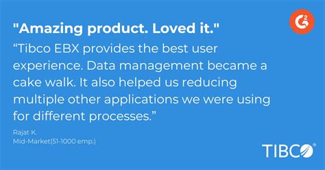 Rob Erkelens On Linkedin Make Data Management A Cakewalk With Tibco