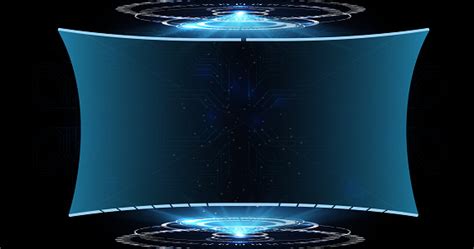 Hud Ui Gui 미래 사용자 인터페이스 화면 요소 세트 비디오 게임을위한 하이테크 화면 공상 과학 컨셉 디자인 가상 하이 사이피 Hud Ui Gui 미래 사용자 프레임