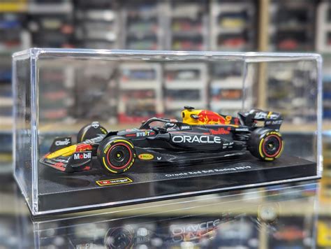 მინიმა Minima Oracle Red Bull Racing Rb19 F1 2023 მაქს ვერსტაპენი