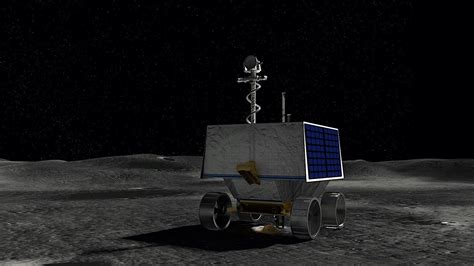 Nasa Discontinues Viper Lunar Rover Project Due To Rising Costs