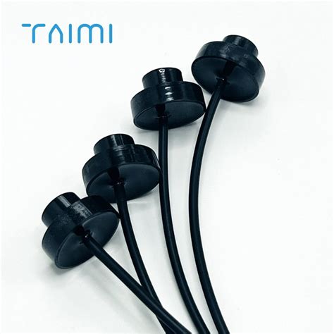 Minimum Mounting Surface 10mm 1mhz Water Flow Sensor Ultrasonic Flow