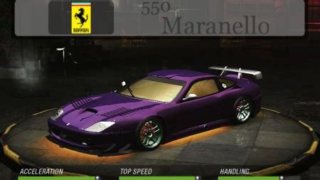 Best Car In Nfs Underground Powenbabe