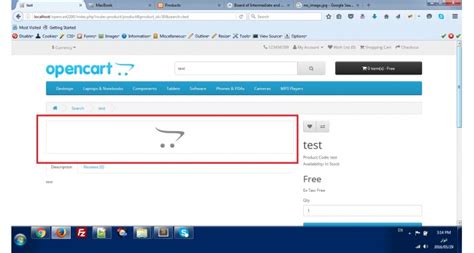 OpenCart Add No Image If Not Exist