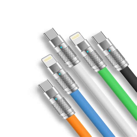 Usb4 Cable 240w Usb Type C Cables 40gps Wholesale China