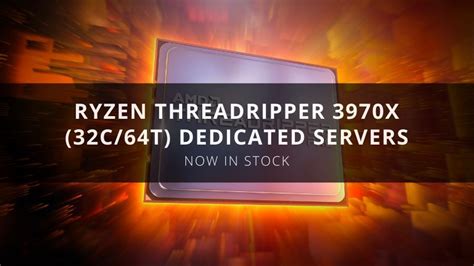Racknerd Llc On Linkedin Racknerd Threadripper 3970x