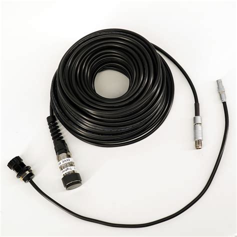 Dnc 2120 Uwater Connector M16 Lbus Surface Cable For Arri