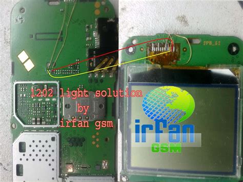Mobile Guide Nokia Light Hot Solution