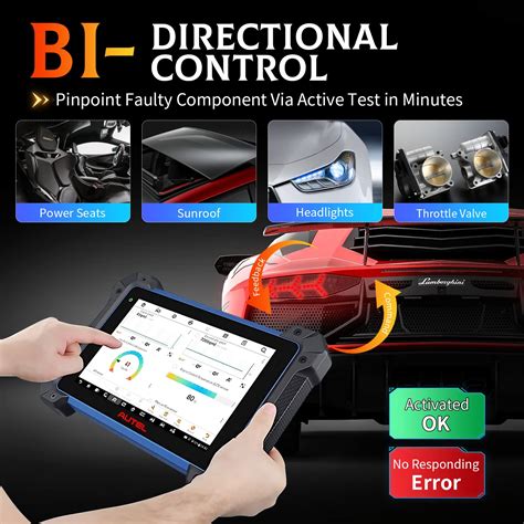 Autel Maxiim Im608 Ii Immo Key Fob Programming Tool Autel Global Store